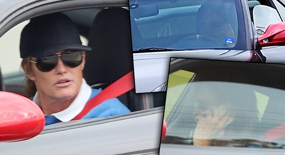 Bad Call? Bruce Jenner Crash Data Suggests Phone Could Have Caused ...