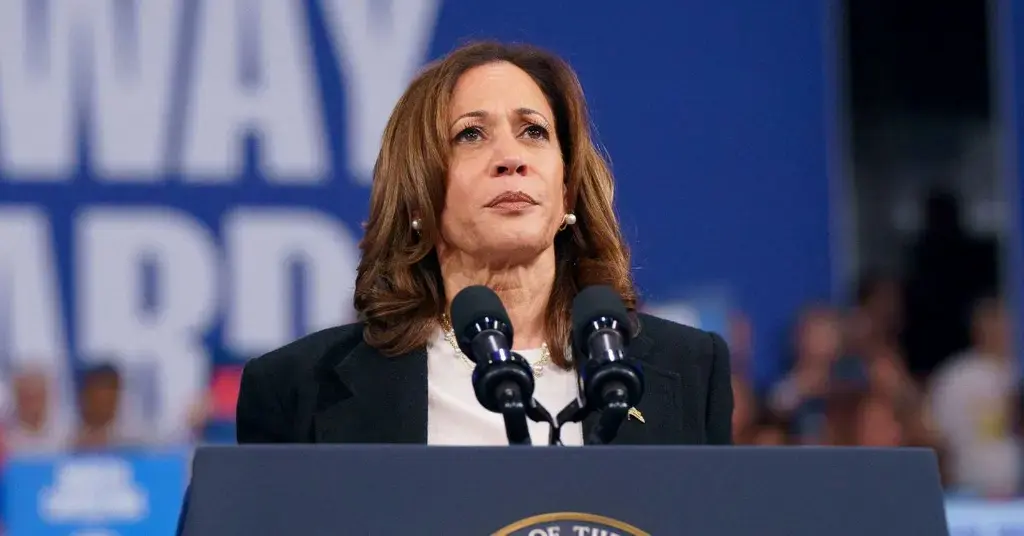 Donald Trump and Kamala Harris' Phones 'Spied On' By Chinese Cyber Spooks