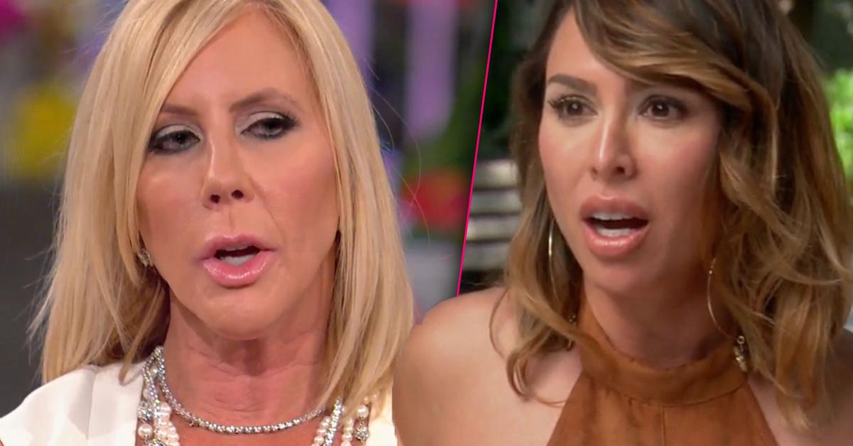 'RHOC' Recap: Vicki Gunvalson & Kelly Dodd's Vicious Feud Explodes