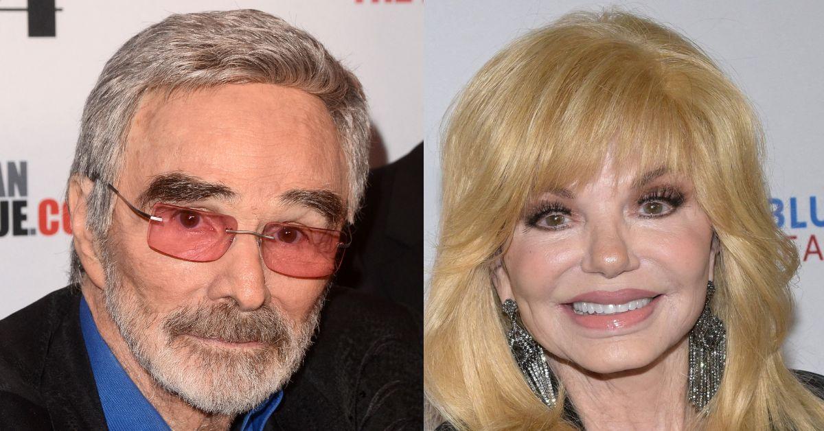 Loni Anderson's Nightmare Marriage To Ex Burt Reynolds And Nasty Divorce