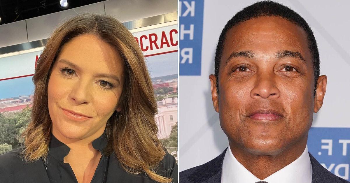 Kasie Hunt Slated To Take Over Don Lemon's Primetime Slot As Chris ...