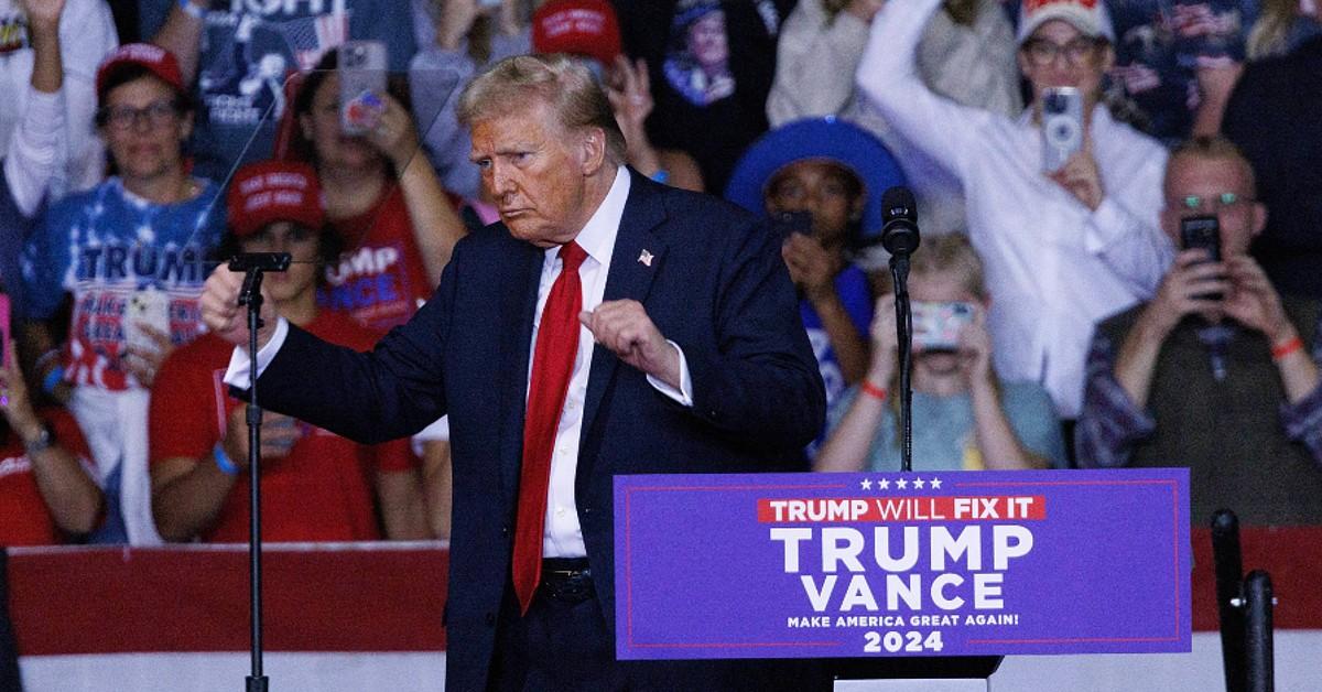 How Trump’s Macho Campaign Pitted 'Alphas' Against Women