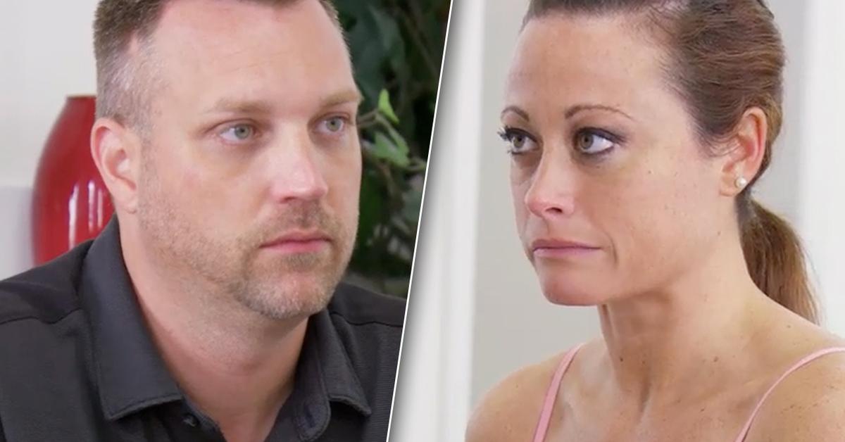 'Married at First Sight's AJ Apologizes To Stephanie After Fight