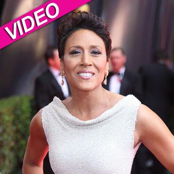 Robin Roberts' Mother Dies At 88