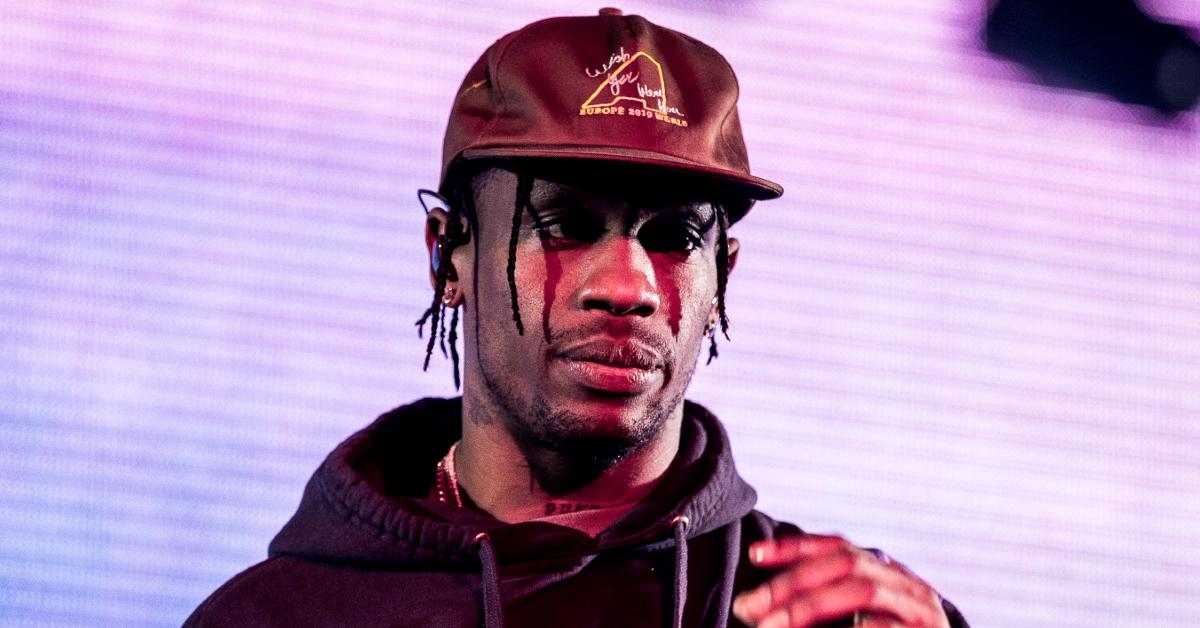 Travis Scott's Astroworld Security Guard Was Not Injected With Needle ...