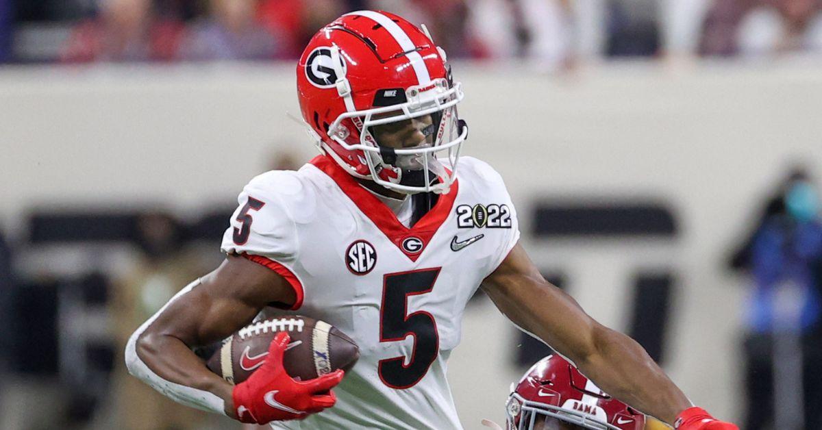 Vikings Rookie Cornerback Khyree Jackson Killed In Car Crash At 24