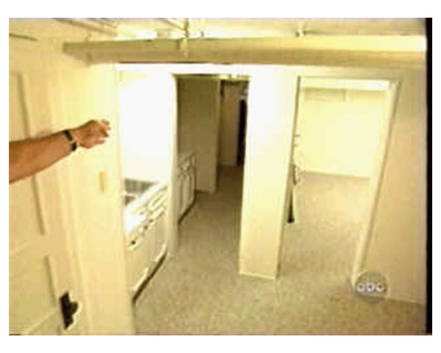 JonBenét Ramsey Crime Scene Photos