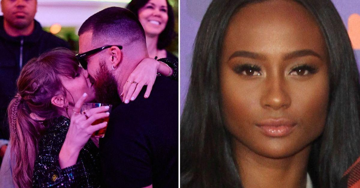 Travis Kelce's Ex 'Fuming' As Swift 'Steals' Her Chiefs WAG Friends