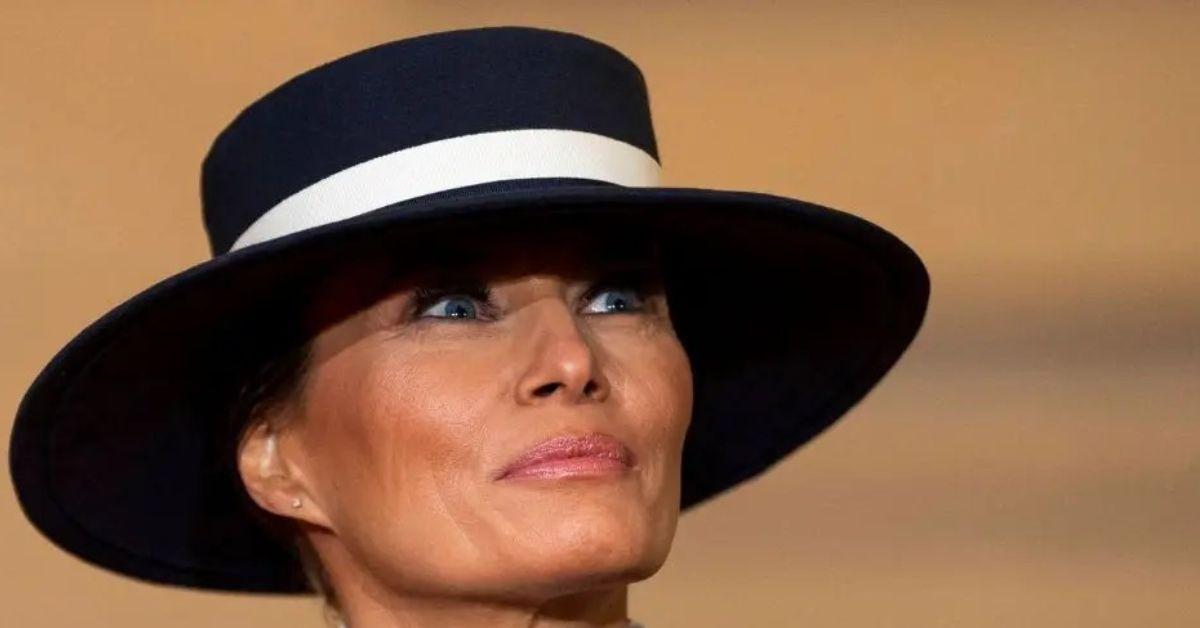 Trump Begs Wife Melania for Christmas Favor After Decorations Were Ripped