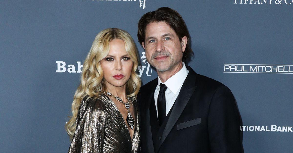 Rachel Zoe and Rodger Berman Divorce 'May Spark War Over $35M Fortune'