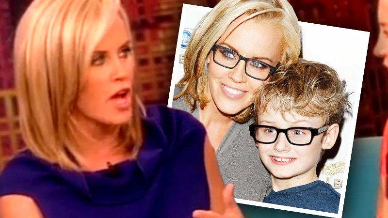 Heartbreaking! Jenny McCarthy Claims Her Autistic Son Doesn’t Realize ...
