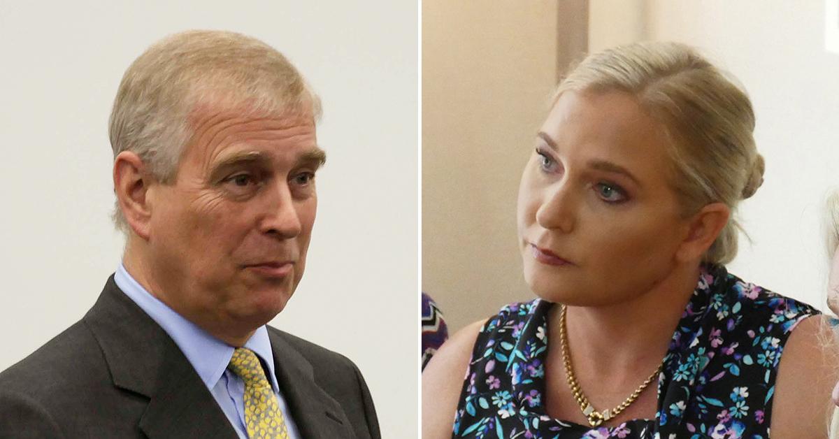 Prince Andrew's Could Face $19 Million In Damages Over Sexual Abuse Case