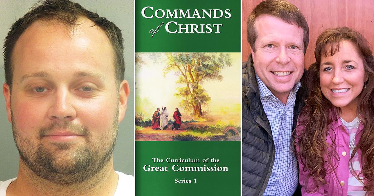 Uncovering The Duggar Family's 'Cult-Like' Sect Of Fundamentalist ...