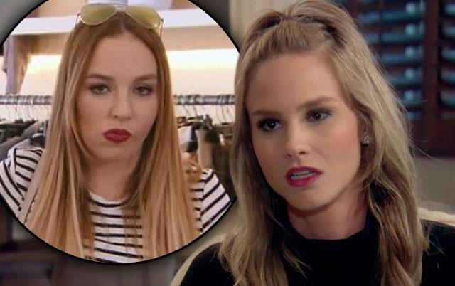 Stepdaughter Snub! Hayley Edmonds Skips Meghan's Baby Shower After ...