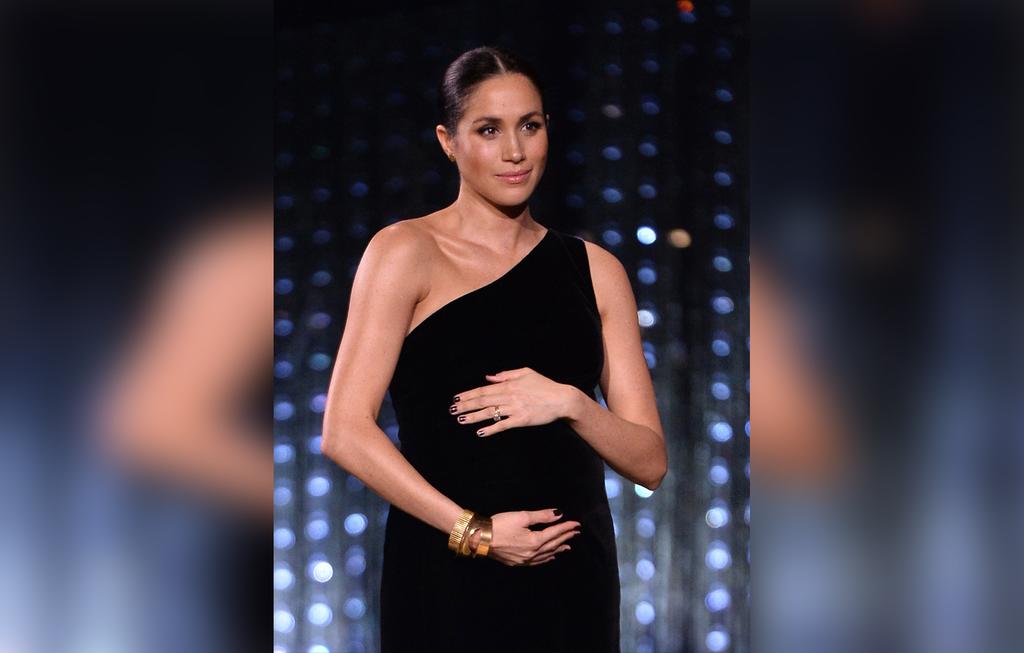 Meghan Markle's Baby Bump & Style Evolution Revealed