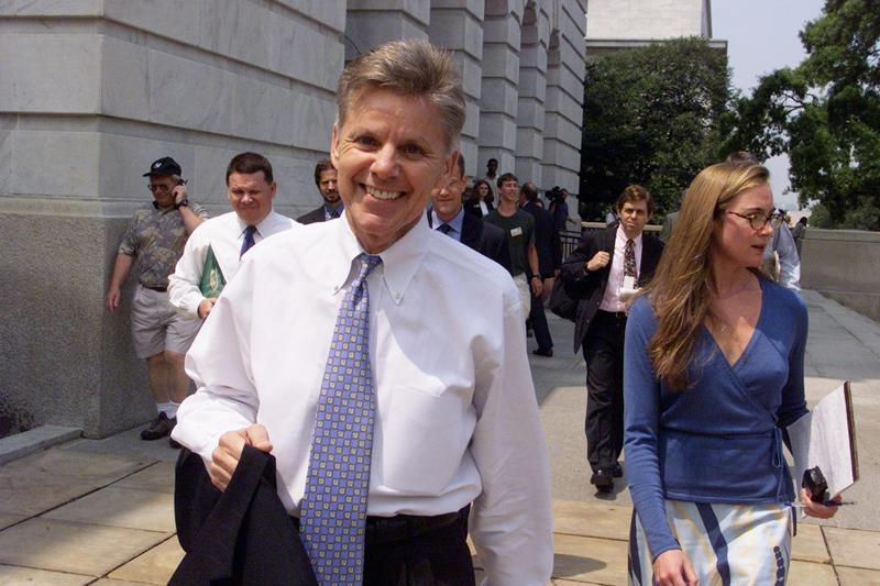 Gary Condit FINALLY Reveals Truth About Relationship With Chandra Levy ...