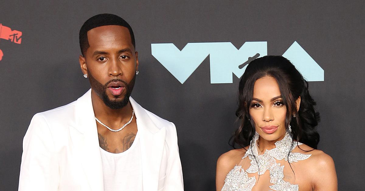 Love And Hip Hop Star Erica Mena Files For Divorce From Safaree While