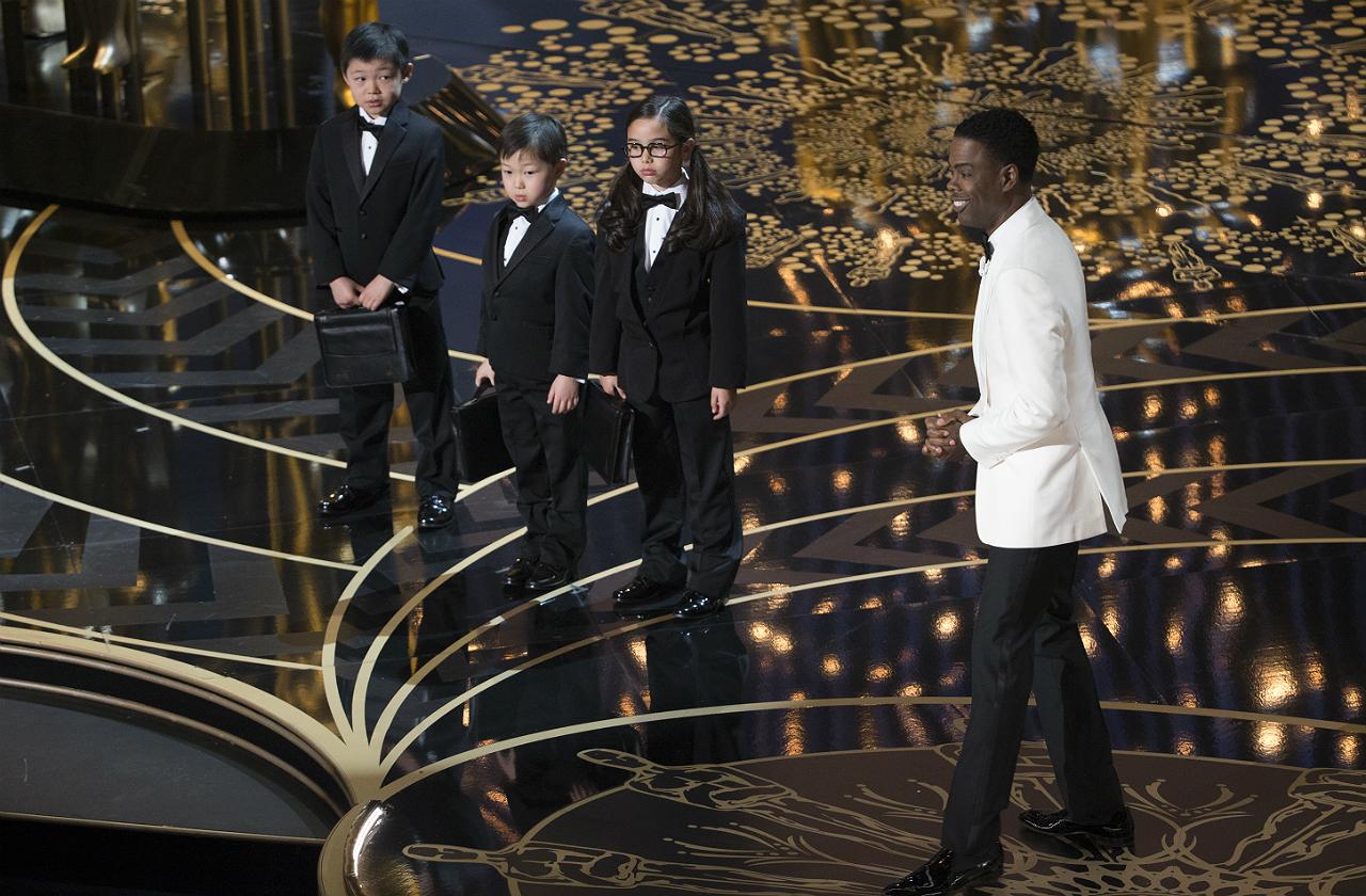 The 15 Biggest Shocks, Mistakes and Gaffes at the Oscars Ever