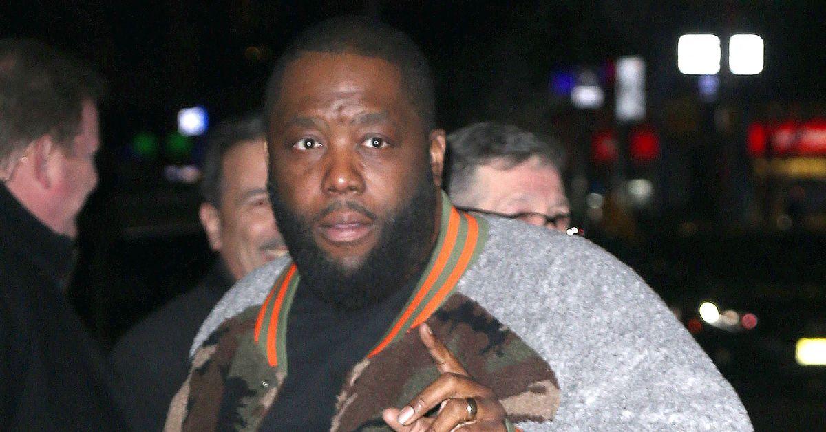 Rapper Killer Mike Escorted Out of Grammys in Handcuffs