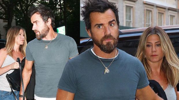 Can’t Move On! Jennifer Aniston & Justin Theroux Clash Over His Ex ...
