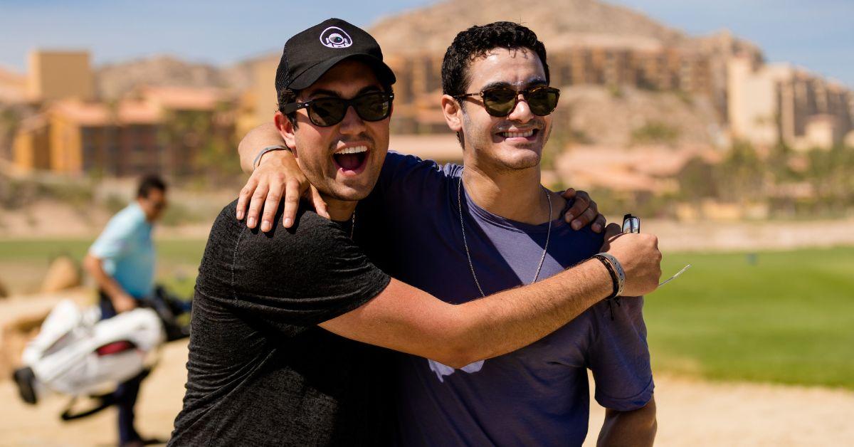 'Scorpion' Star Elyes Gabel Accused Of Raping Ex-Girlfriend