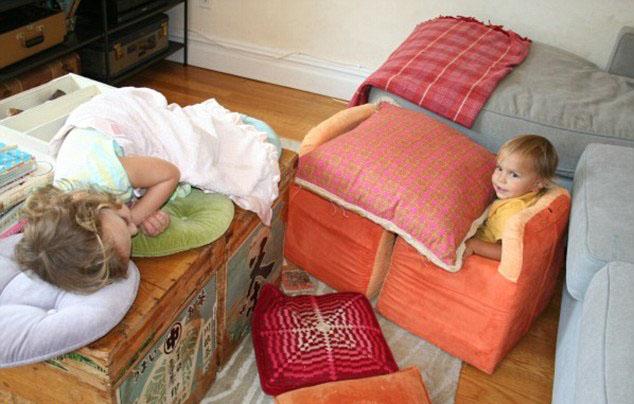 Photos: The Krim Family In Happier Times