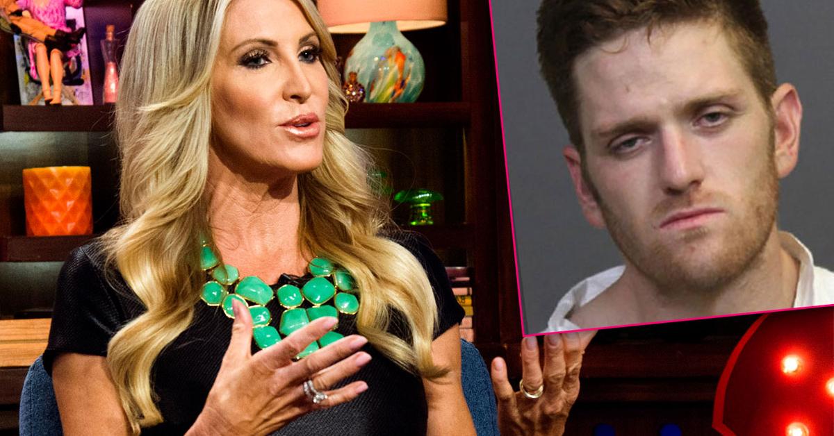 ‘RHOC’ Star Josh Waring Will Get Videotapes Of Jail Incident Judge ...