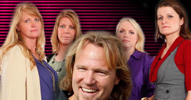'Sister Wives' Star Kody Brown To Take Wife #5!