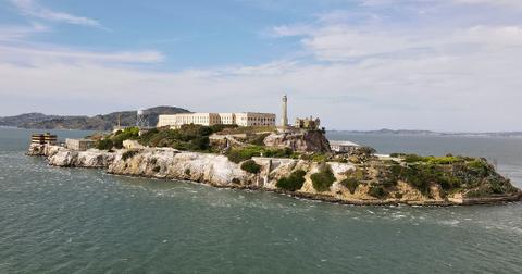 Alcatraz Convicts 'Did Not Drown' During Infamous Prison Escape