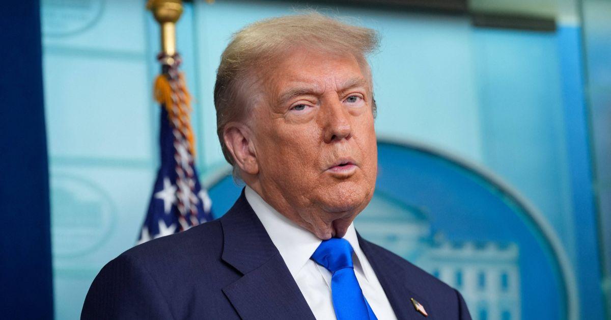 Donald Trump Threatens to 'Bomb The S***' Out of Moscow and Beijing