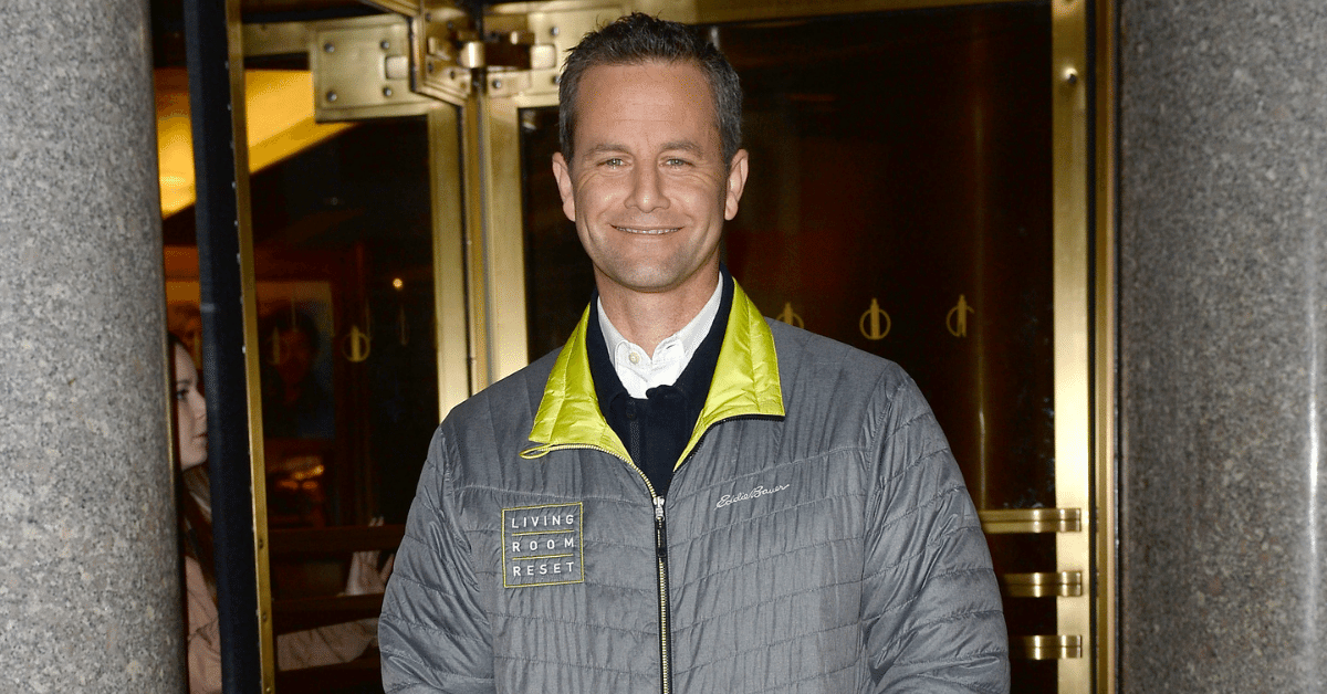 Kirk Cameron Cries Over Faith-Based Children's Book Ban