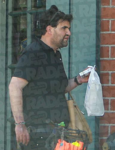 Billionaire To Rock Bottom: Jason Davis Covered In Track Marks At Seedy ...