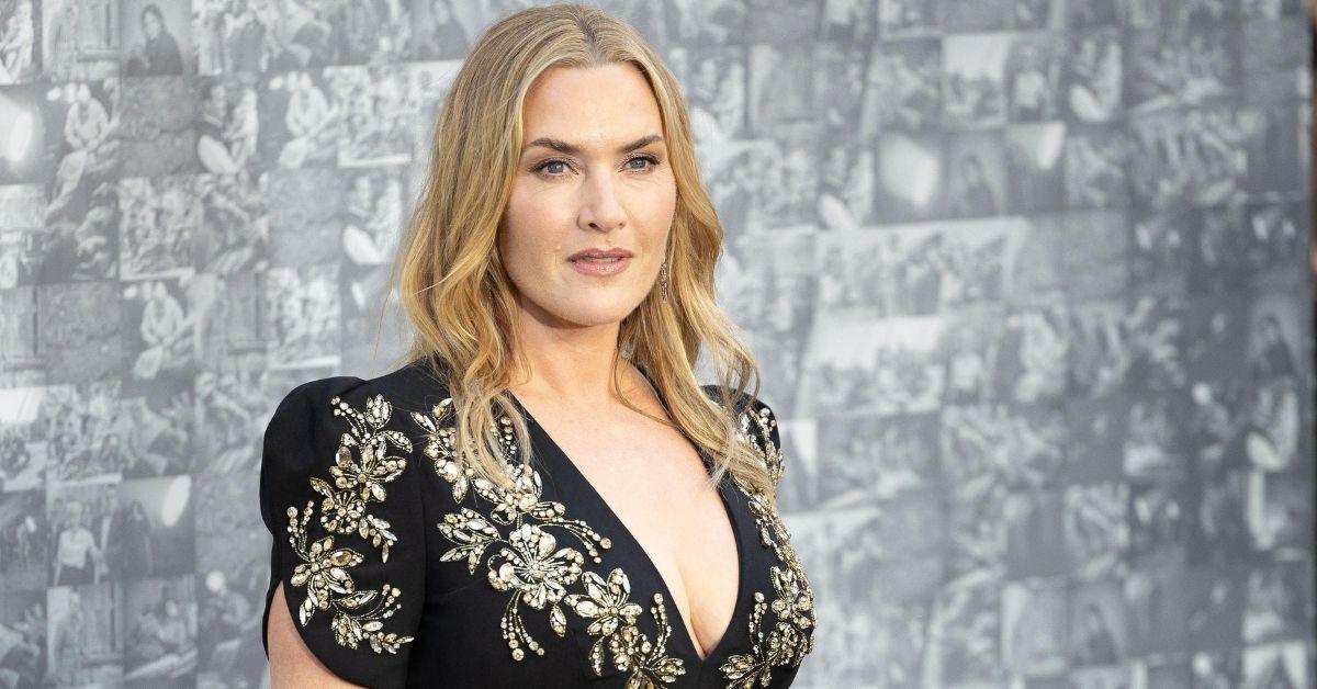 Kate Winslet Reveals ‘Door’ In ‘Titanic’ Death Scene Wasn’t Even a Door