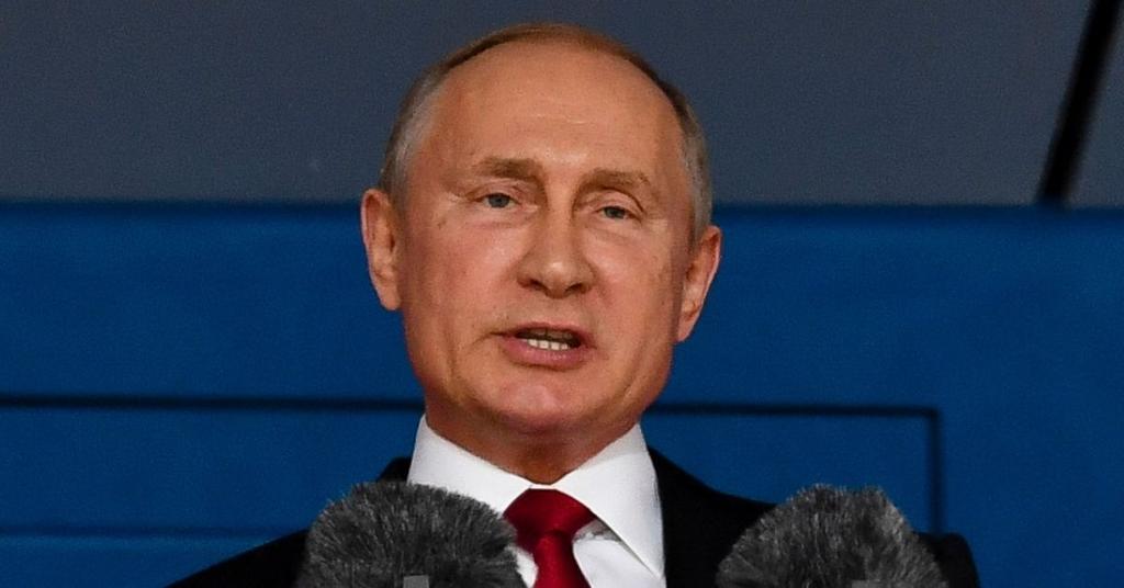 Vladimir Putin's TV Appearances 'Staged' Following Health Problems