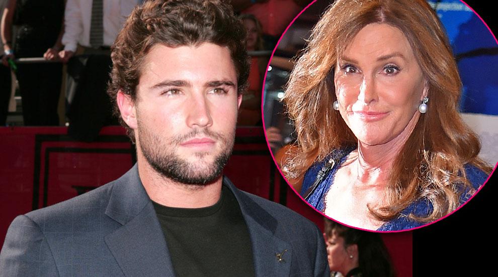 Caitlyn & Brody Jenner Find Common Ground Over ESPY Awards –– Son Vows ...