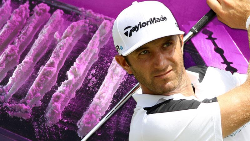 Hard-Partying Golf Great & Paulina Gretzky’s Fiancé Dustin Johnson ...