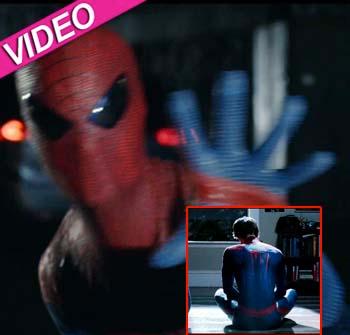 The Amazing Spider-Man: Catch A Sneak Peek Here!