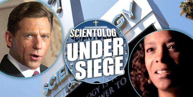'Litigation For Scientology Is A Blood Sport': Monique Rathbun Files ...