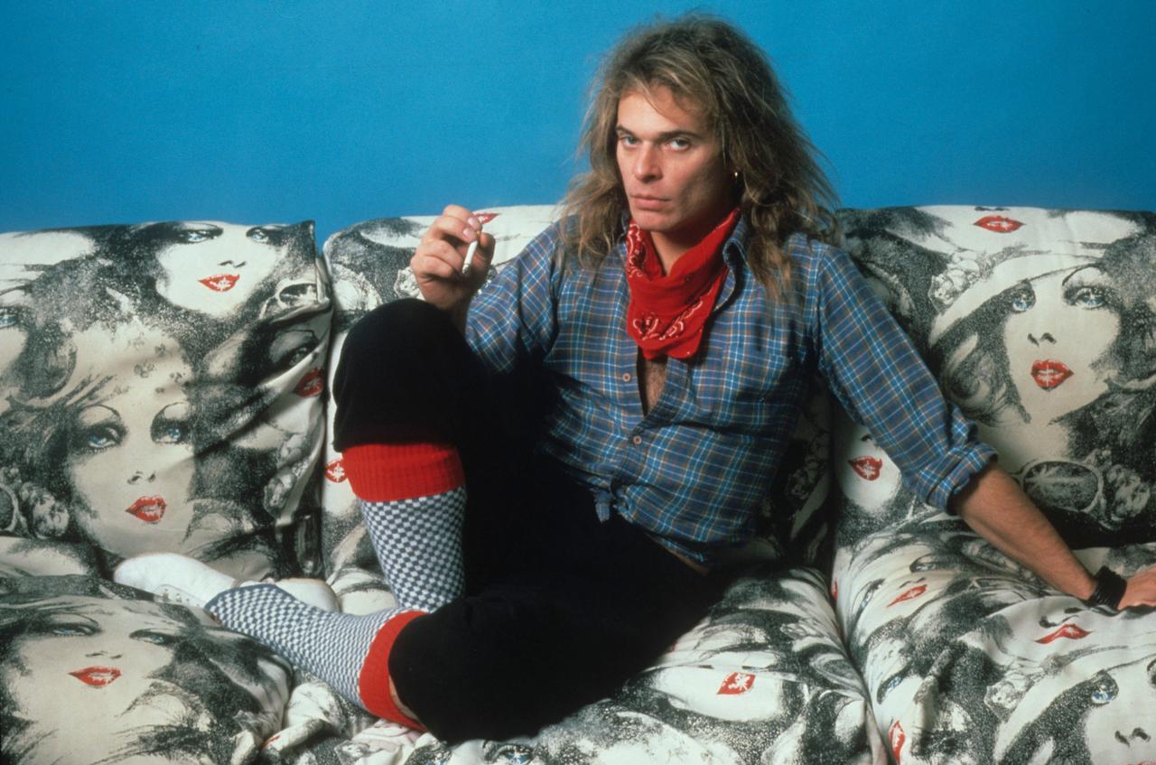 David Lee Roth's Wild Ride To Rock Superstardom As Van Halen's Frontman ...
