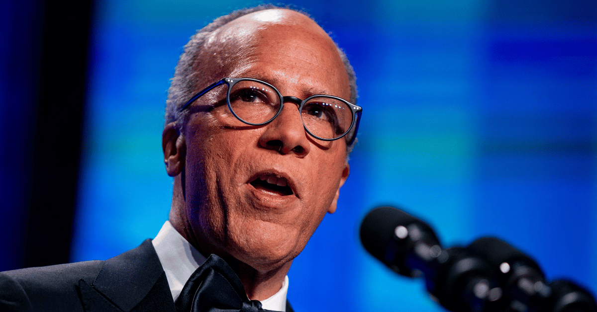 Lester Holt Reveals the Real Reason Behind His 'Nightly News' Departure