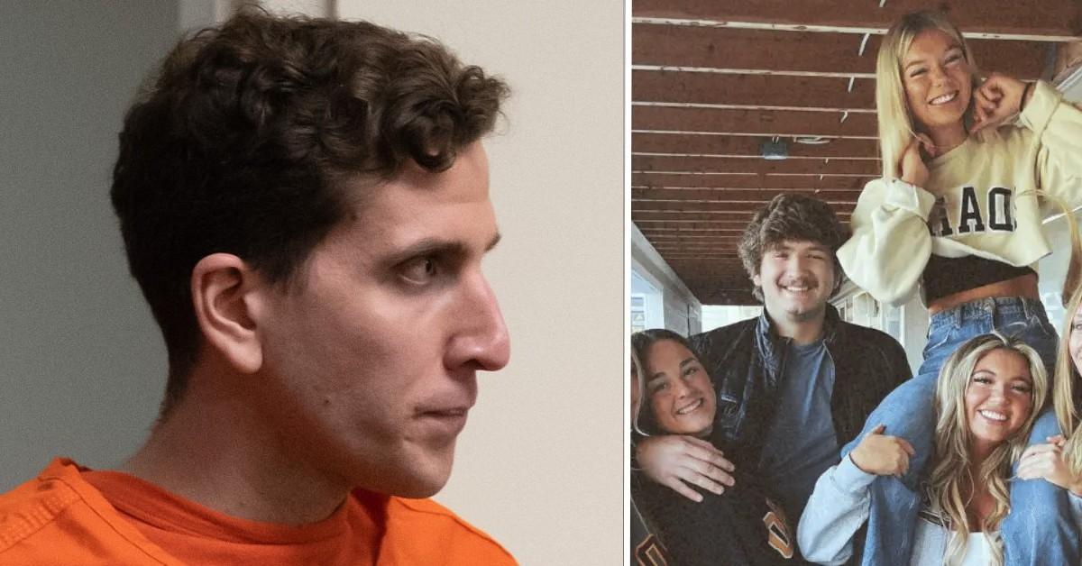 Idaho Murder Victim's Family Trashes Suspect Bryan Kohberger's ...