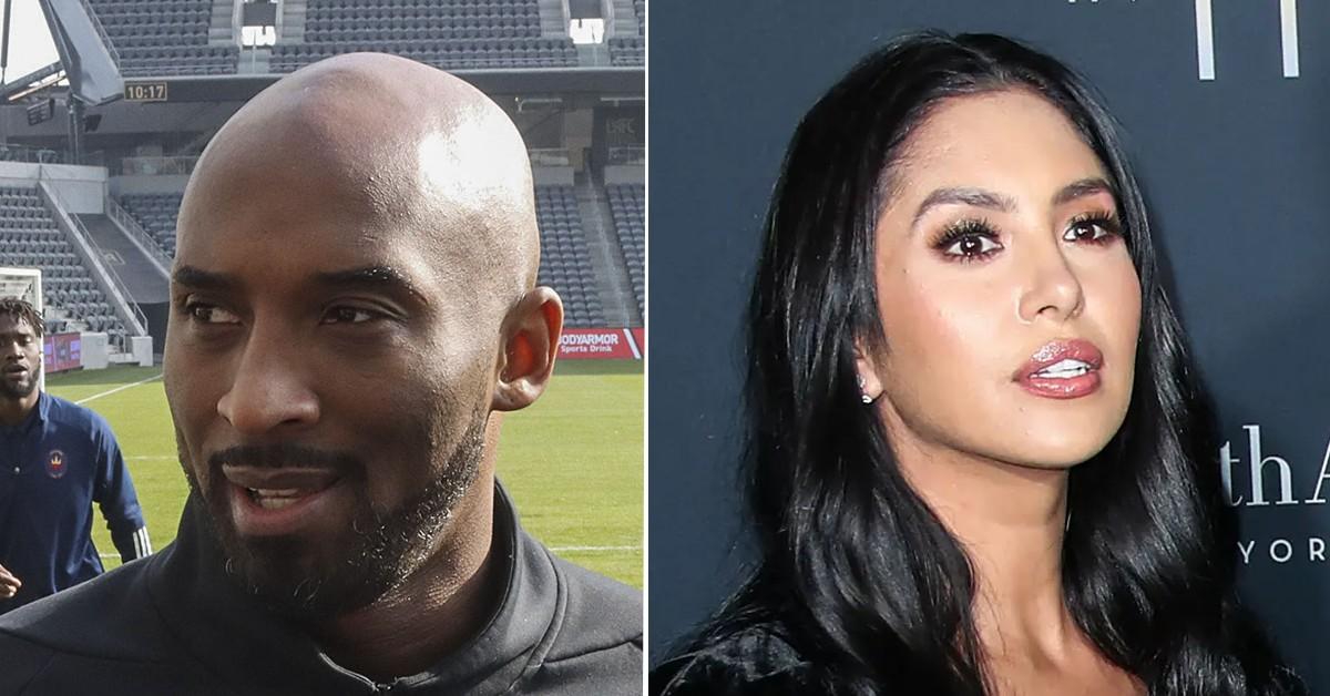 Kobe Bryants Employees Messages Blasting Nba Star Wife Vanessa