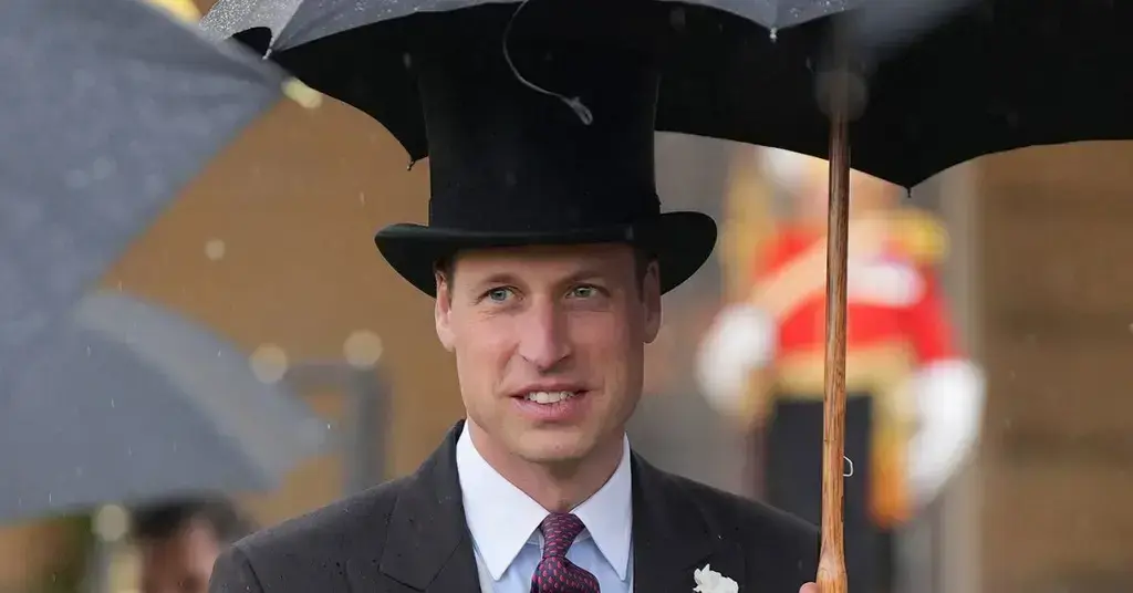 UK's King Charles And Son William In End The Monarchy Calls.