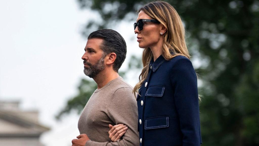 Barron Trump Skips Brother Don Jr.'s Bahamas Wedding Amid Feud Rumors