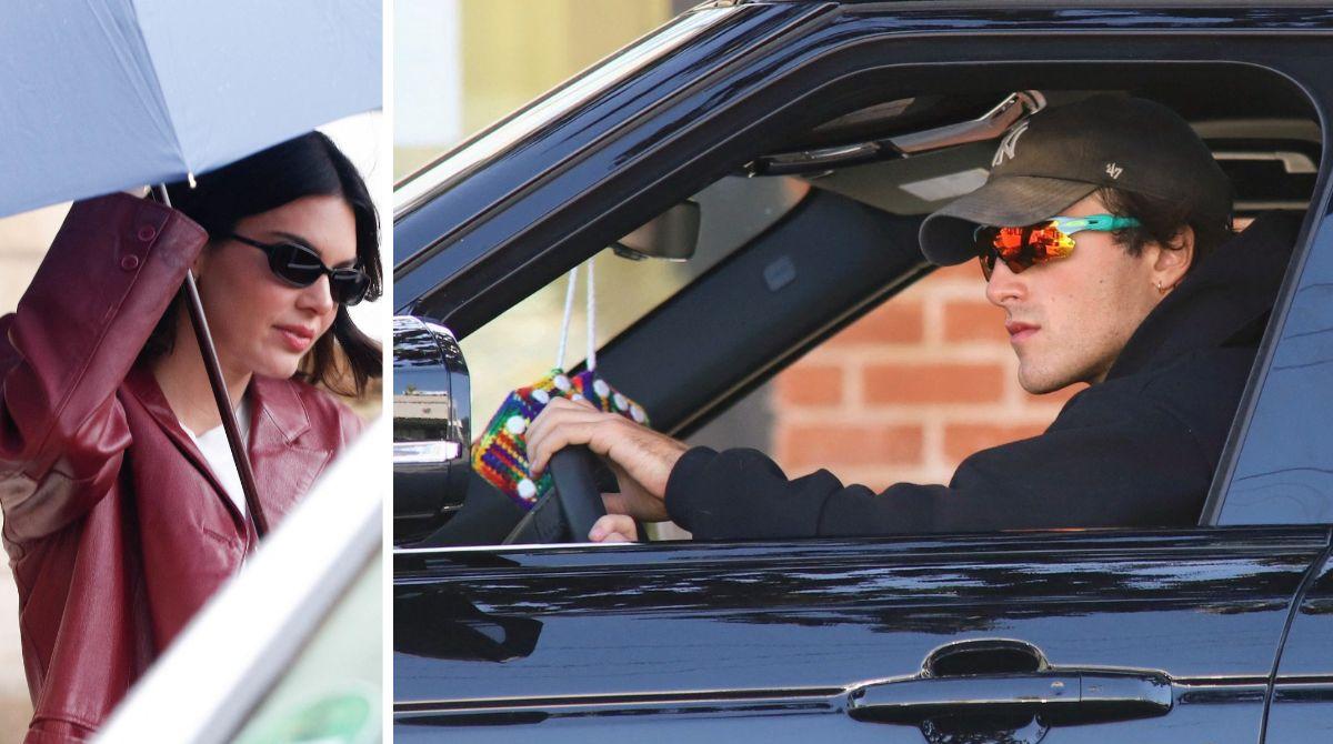 Kendall Jenner's Romance With Jacob Elordi Stays Casual