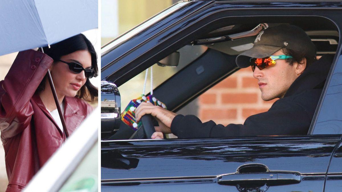 Kendall Jenner's Romance With Jacob Elordi Stays Casual
