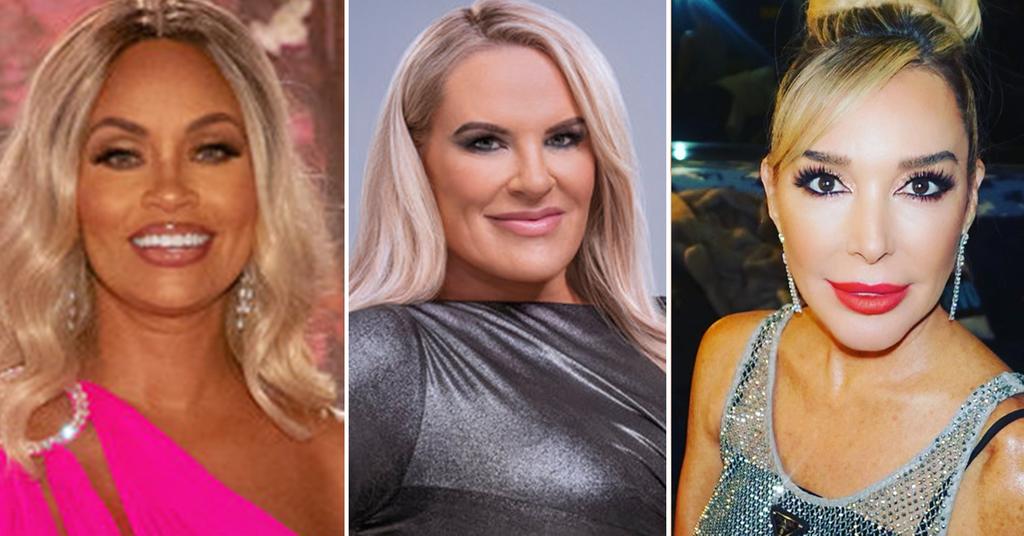 Real Housewives Ultimate Girls Trip Season 3 Cast