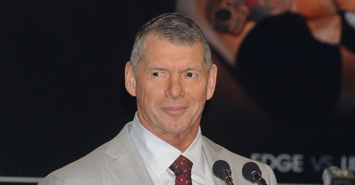 Vince McMahon Plans Return To WWE After Retiring