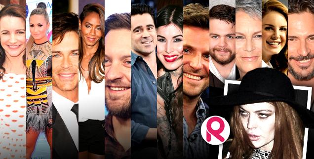 Take A Look, Lindsay! 12 Stars Who Sobered Up In Hollywood