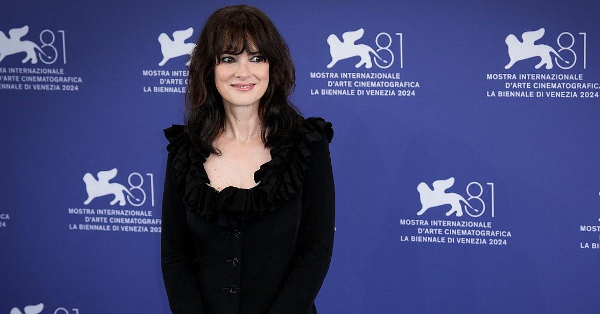 Winona Ryder Reveals Her Parents Feared She'd End Up Like Judy Garland